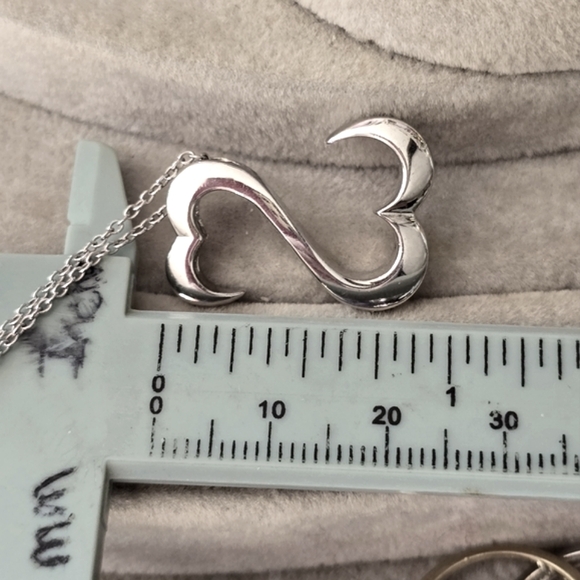 Kay Jewelers | Jewelry | Kay Jewelers Jane Seymour Open Heart Pendant ...